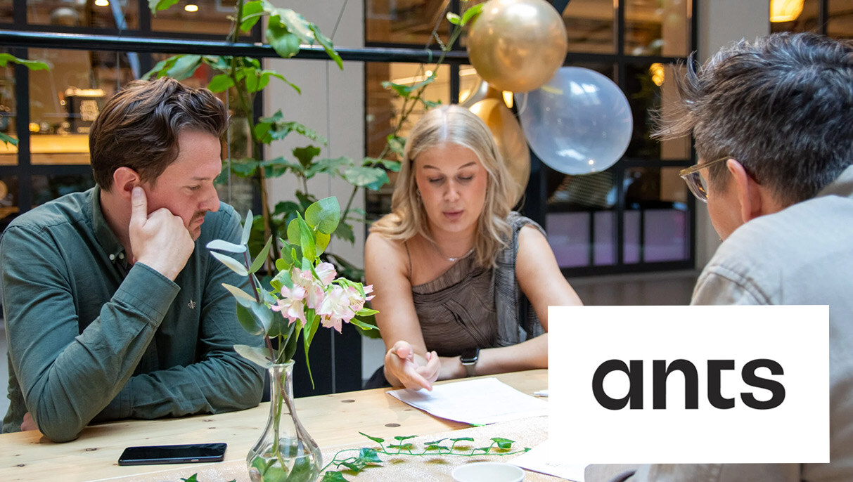 Kunder | Ants | Simployer